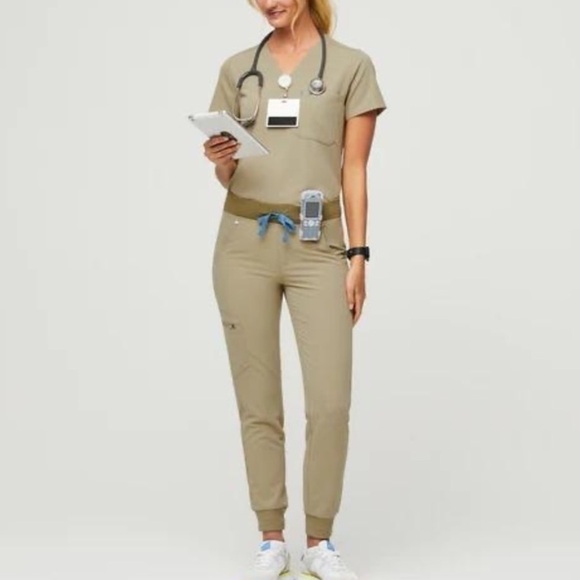 Figs | Other | Sandstone Figs Scrub Set | Poshmark